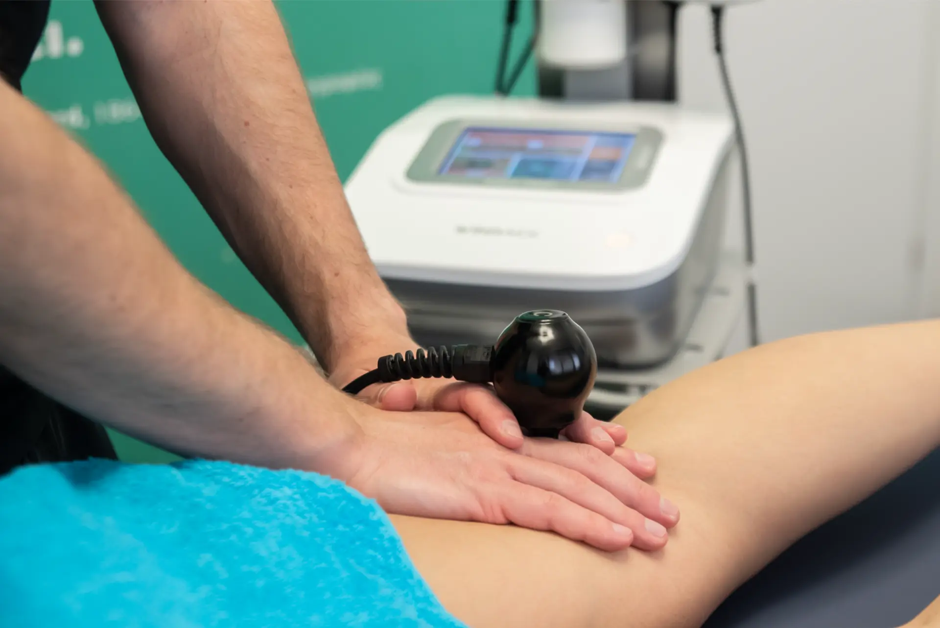Winback TECAR Therapy | PhysioPraxis